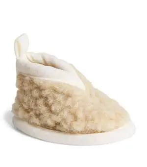 BINIBAMBA Merino Wool Booties