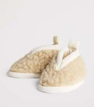 BINIBAMBA Merino Wool Booties