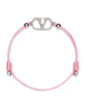 Valentino Garavani Embellished Bracelets