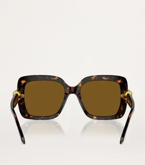 SWAROVSKI Square Sk6001 Sunglasses
