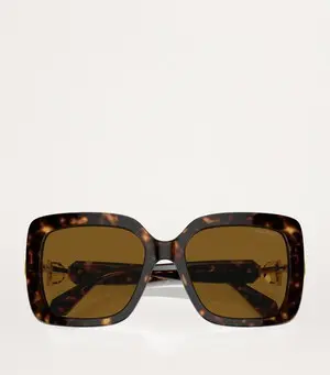 SWAROVSKI Square Sk6001 Sunglasses