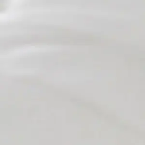 Gingerlily Silk Super King Windsor Bedspread - Ivory
