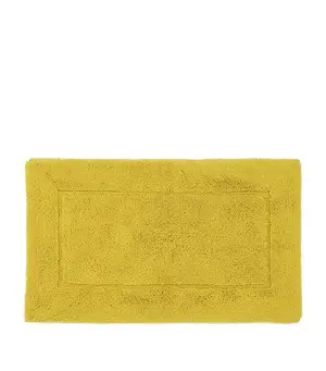 ABYSS & HABIDECOR Egyptian Cotton Must Bath Mat - Yellow