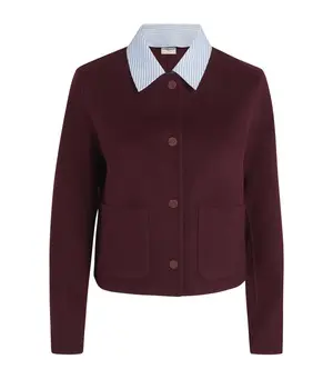 Claudie Pierlot Collared Jackets For Women