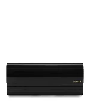 JIMMY CHOO Sweetie Clutch - Black