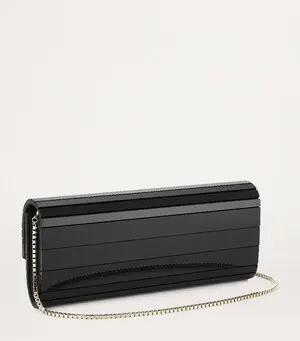 JIMMY CHOO Sweetie Clutch - Black
