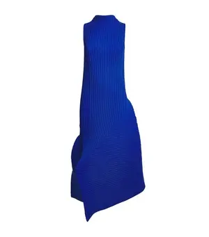 Issey Miyake Paneled Day Dresses