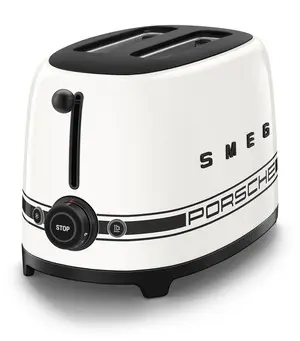 SMEG X Porsche 2-slice Toaster