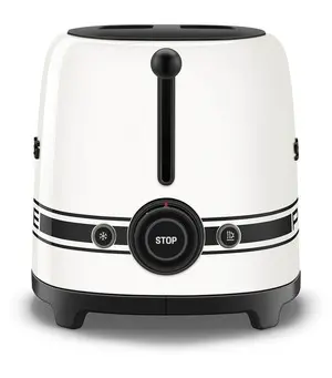 SMEG X Porsche 2-slice Toaster