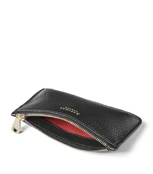 ASPINAL OF LONDON Leather Ella Card Holder