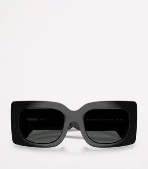 Versace Square Frame Sunglasses