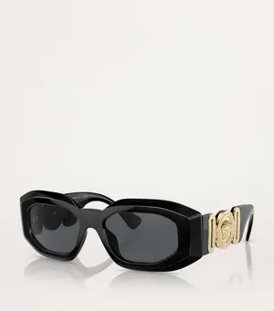 Versace Octagon Sunglasses