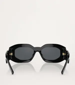Versace Octagon Sunglasses