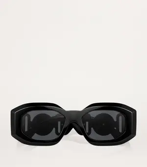 Versace Octagon Sunglasses