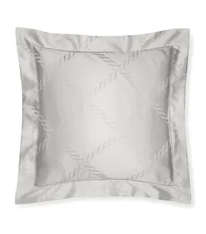 PRATESI Treccia Square Pillowcase