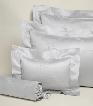 PRATESI Treccia Square Pillowcase