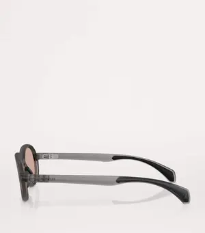 Moncler Injected Caprice Me8006 Sunglasses - Grey
