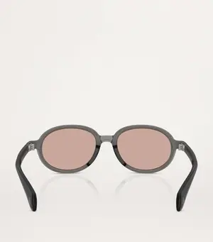 Moncler Injected Caprice Me8006 Sunglasses - Grey