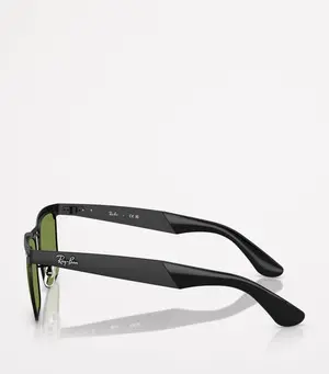 Ray-ban Wayfarer Deluxe Sunglasses - Black