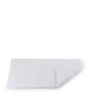 ABYSS & HABIDECOR Reversible Bath Mat - White