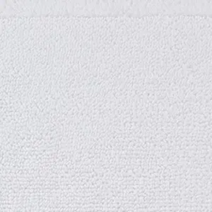ABYSS & HABIDECOR Reversible Bath Mat - White