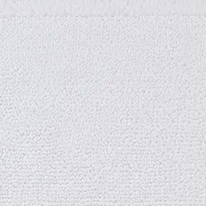 ABYSS & HABIDECOR Reversible Bath Mat - White
