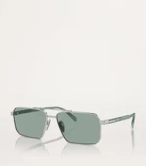 Versace Nylon 0ve4361 Sunglasses - Grey