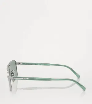 Versace Nylon 0ve4361 Sunglasses - Grey