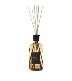 CULTI MILANO Tessuto Fragrance Diffuser - Brown