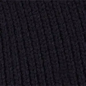 BOSS Virgin Wool Logo-badge Beanie - Blue