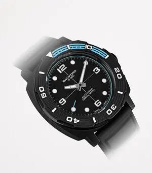 BAMFORD LONDON Ceramic Dive Watch - Black