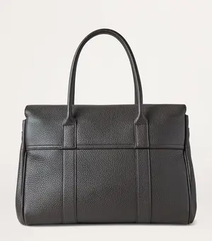 Mulberry Leather Bayswater Top Handle Bag