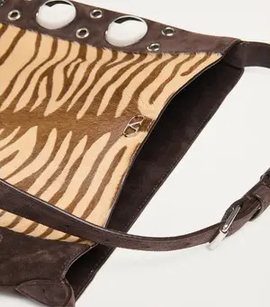 Valentino Garavani Leather Nellcôte Cross-body Bag