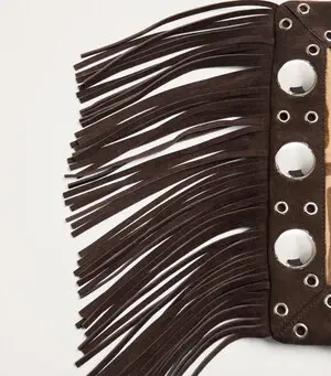 Valentino Garavani Leather Nellcôte Cross-body Bag