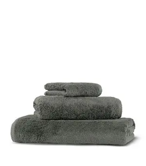 HAMAM Glam Hand Towel - Grey