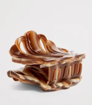 Zimmermann Acetate Shell Claw Clip
