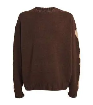 Kapital Long Sleeve Knitwear For Men