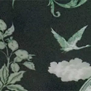 Harrods Fine Bone China Toile Bowl