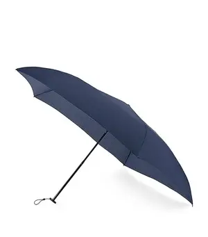 FULTON Compact Telescopic Umbrella - Blue
