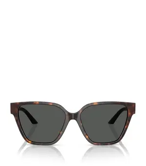 Versace Acetate Ve4471b Sunglasses - Brown