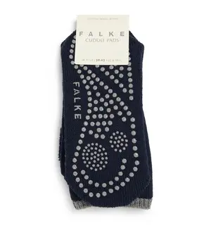 Falke Cuddle Pad Socks - Blue