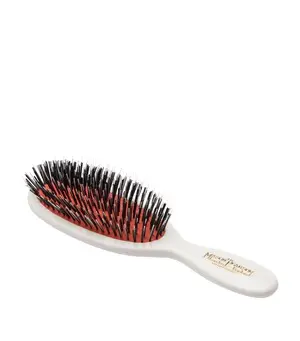 MASON PEARSON Pocket Bristle & Nylon Hairbrush Bn4 - Ivory