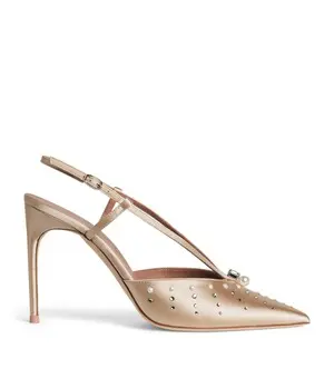 Malone Souliers Stiletto Pumps