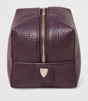 ASPINAL OF LONDON Leather Cosmetic Case