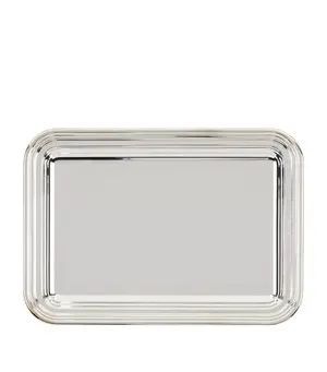 GREGGIO Plated Georgian Rectangular Tray