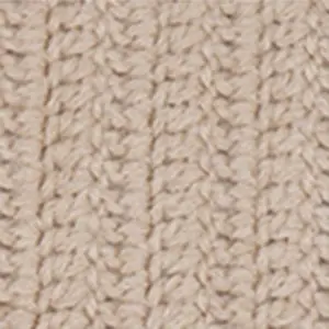 HAMAM Wool Alpaca Texture Cushion Case - Beige