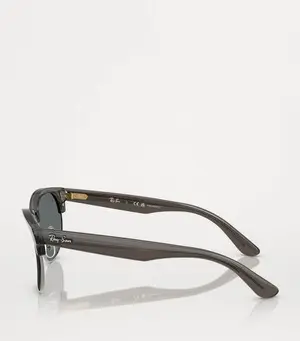 Ray-ban Clubmaster Sunglasses - Grey
