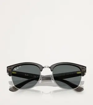 Ray-ban Clubmaster Sunglasses - Grey