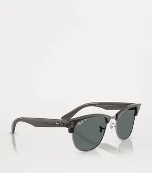 Ray-ban Clubmaster Sunglasses - Grey