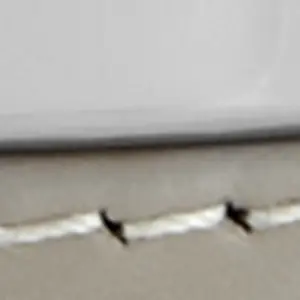 RIVIERE Woven Round Box